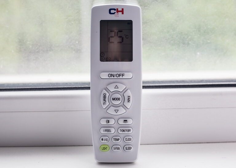 Як налаштувати кондиціонер Cooper&Hunter Інструкція